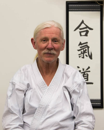 Frank King – Aikido Mountain West