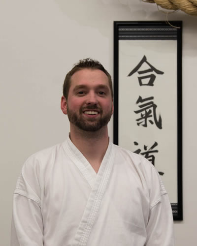 Mike Pascoe – Aikido Mountain West